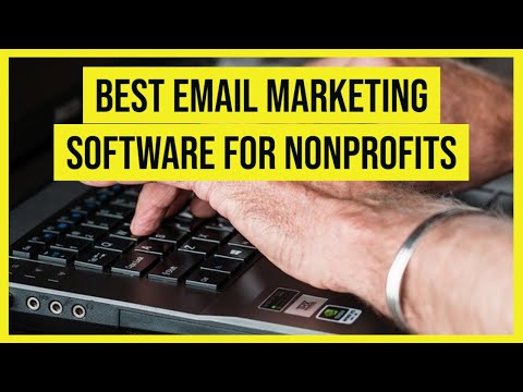 Best Email Marketing Software for Nonprofits in 2023