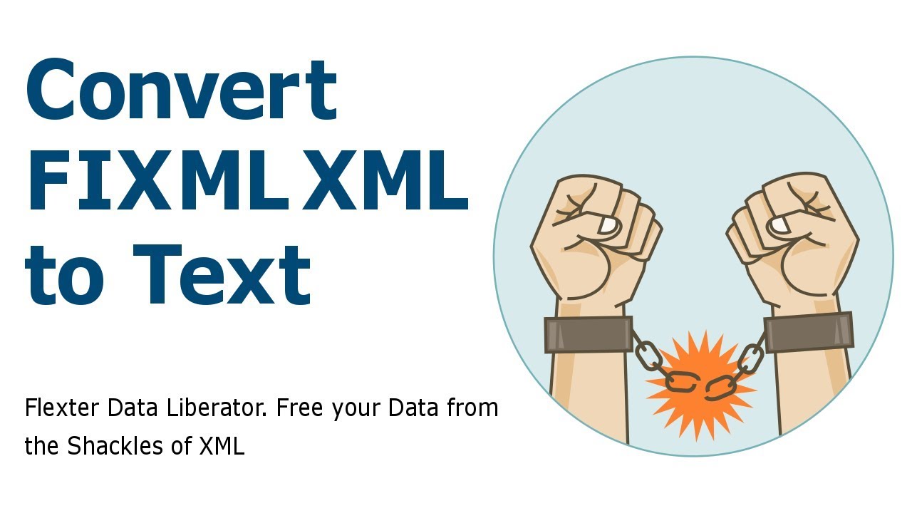 Convert FIXML XML to  Excel