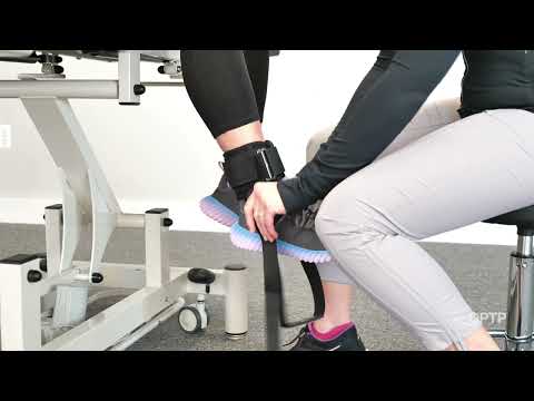 Enhance Your Manual Therapy Mobilization Techniques with the Joint Distraction Cuff™