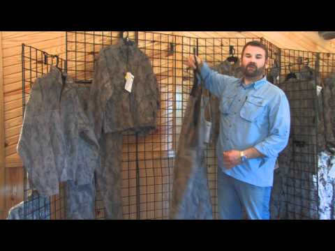 Natural Gear Fleece 2.wmv