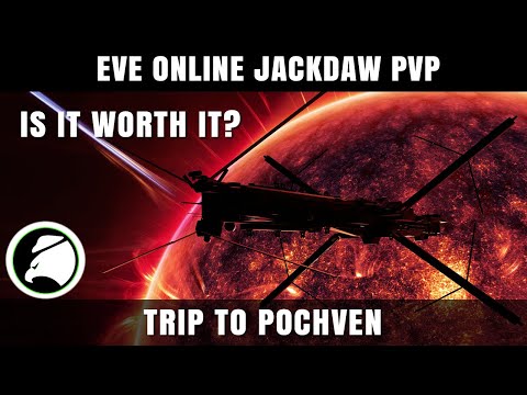 Steam Community :: Video :: EVE Online Trip to Pochven Jackdaw PVP
