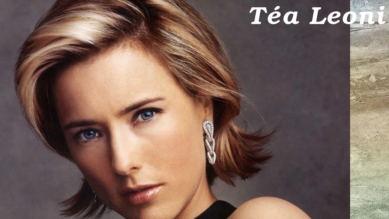 Téa Leoni - MiniBio (English)