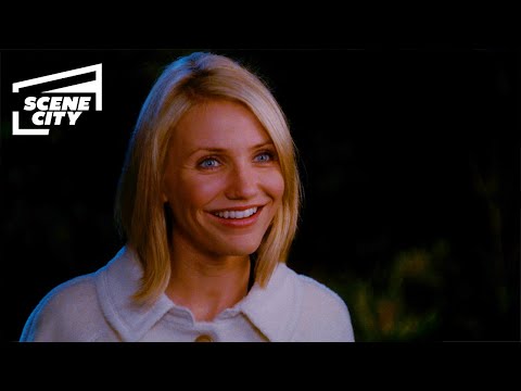 The Holiday: Amanda Meets Graham's Daughters (Cameron Diaz, Jude Law Scene)