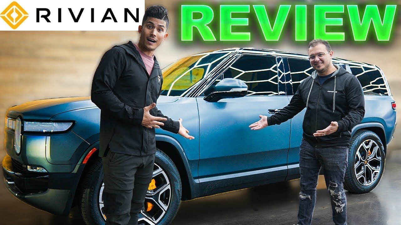Tesla Model X Owner Who Bought a Rivian R1S Is Very Clear About Which ...