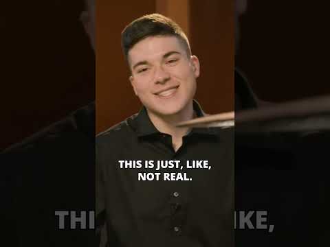 Jazz Drumming Prodigy Reacts To Whiplash