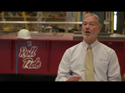 NERC/SERC Labs | The University of Alabama