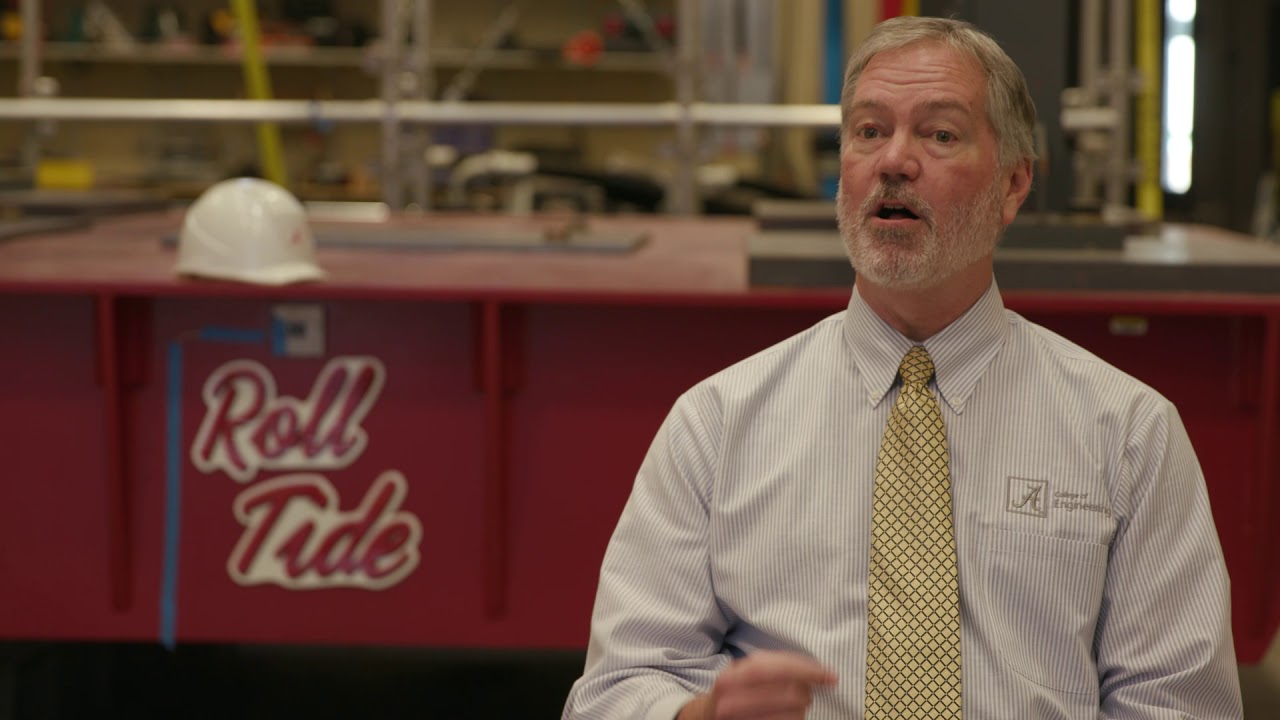 NERC/SERC Labs | The University of Alabama