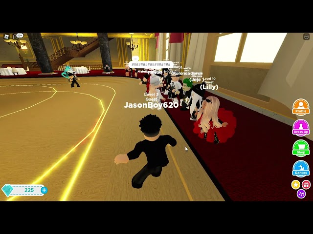 Roblox Ballroom Dance Codes for January 2023: Free gems