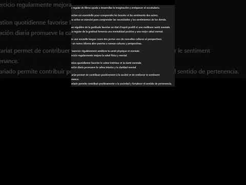 LEARN SPANISH BY FRENCH