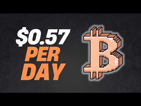 Taking a LONG TERM lens in Bitcoin