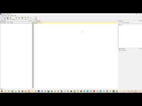 Lesson 004: Printing text on the screen in Basic-256