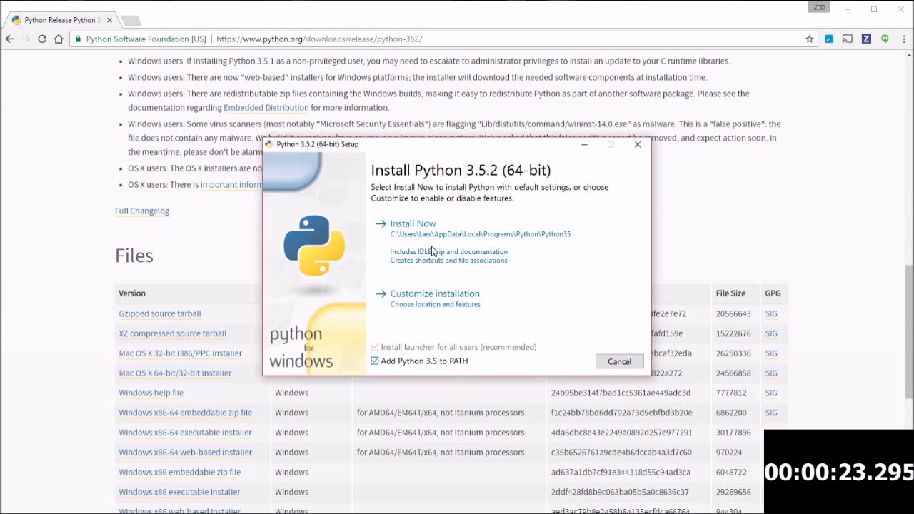 Installing VUnit in Less Than One Minute