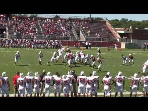 Brandon Smith #22 Northwestern College