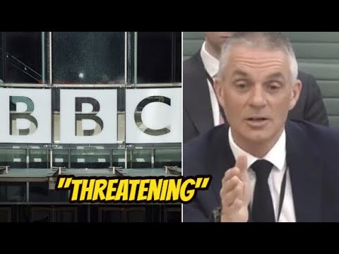 'Bully' BBC ordered to end TV licence 'farce' as pensioner revolt.