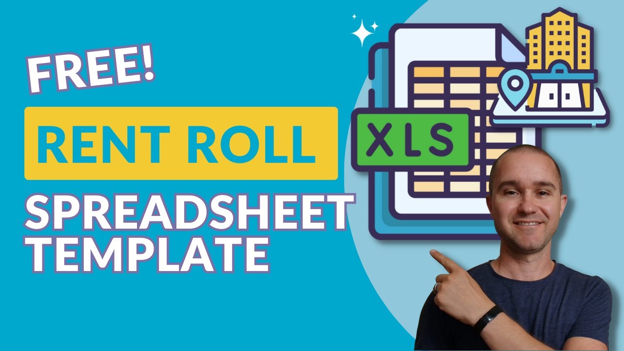 Free Rent Roll Spreadsheet Template for Property Owners