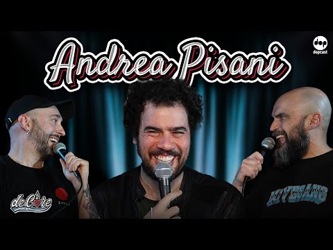Andrea Pisani a De Core Podcast - Ep.92