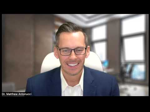 Interview with Dr. Matthew Antonucci