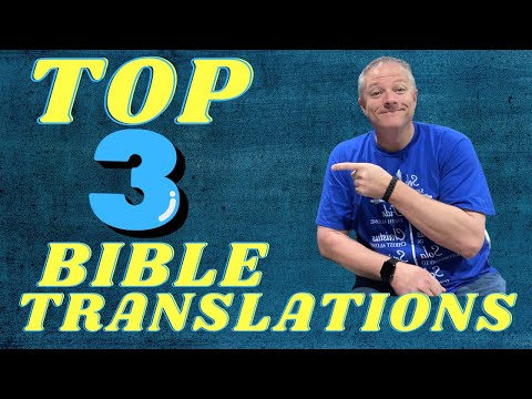 The 3 Bible Translations You Should Be Reading