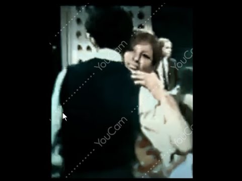 1966, Steve Ott and Nora Brown, memorable dance partners on American Bnadstand.