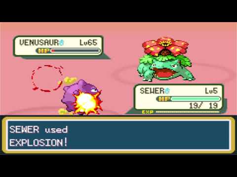 The Hardest Pokémon Game Ever – MMORPG GAMING HD