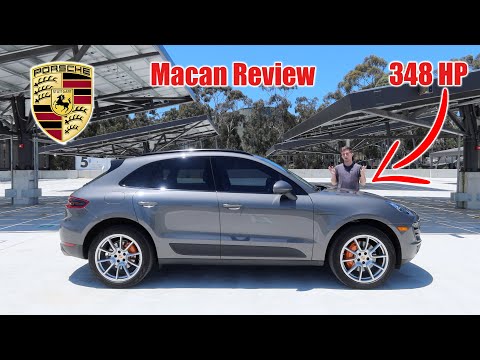 2018 Porsche Macan S Review-Why It’s the Best Used Sports SUV That Money Can Buy