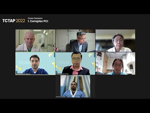 [TCTAP 2022 - Case Session] 1. Complex PCI