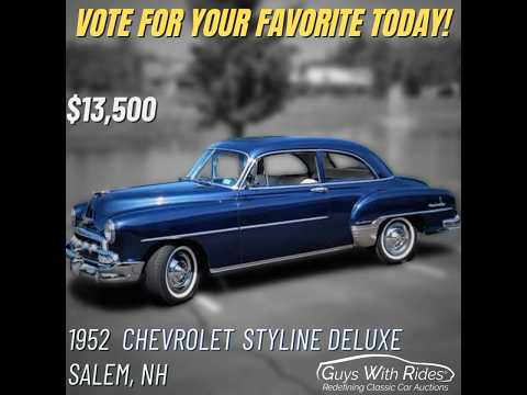 Seven Stunning Classic Rides Priced Under $15,000 Right Now!