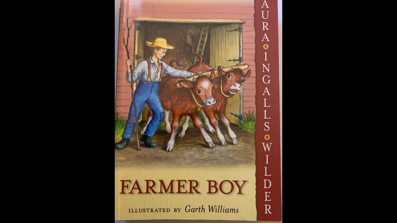 Farmer Boy, Chapter 18, Keeping House