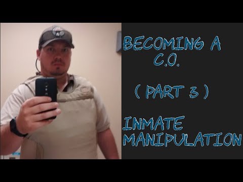 Becoming a correctional officer! ( Part 3 )