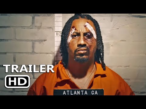 TRAP CITY Official Trailer (2024) Jeezy