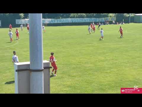 2025 06 21 TWL Elektra U14 Mészöly Focisuli SE U14