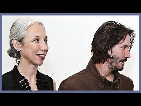 Keanu Reeves Got Engaged to Alexandra Grant?