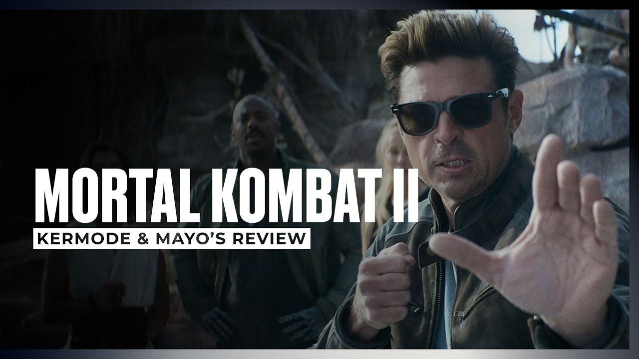 Mark Kermode reviews Mortal Kombat II
