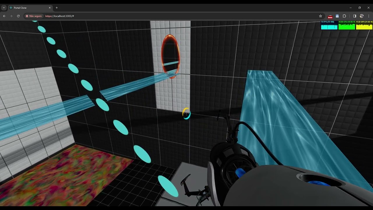 Portal 2 Editor clone - Showcase - three.js forum