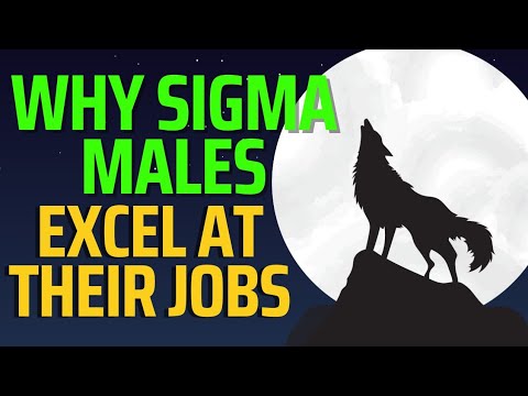 This is Why Sigma Males Excel - At Their Jobs