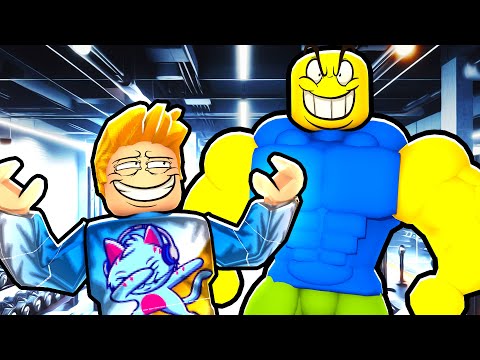 Roblox Bodybuilder Simulator