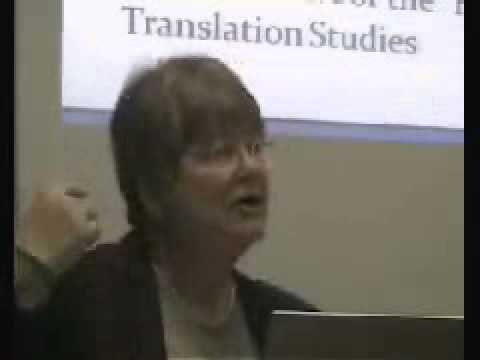 Christiane Nord, Functions in Bible Translation, part 1 of 3