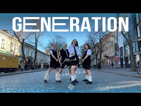 Generation – tripleS. KPop Cover Dance by VIRA TEAM | The KPop Cover ...