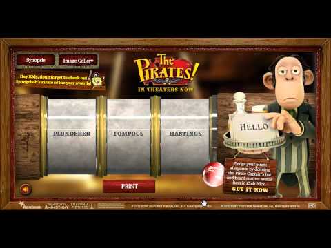 WORST PIRATE NAME GENERATOR EVER