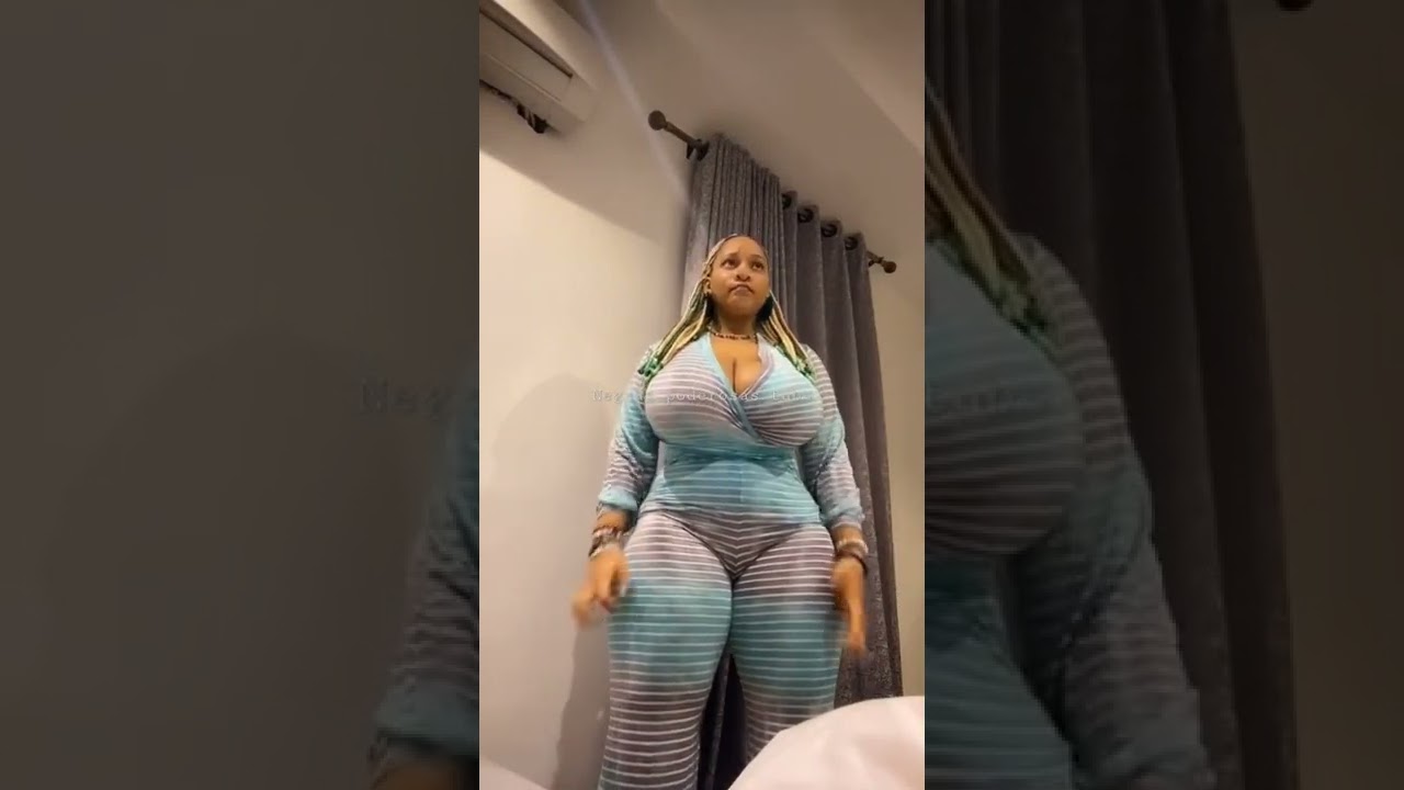 ebony Big mama