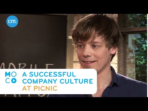 How to create a successful company culture in a tech company | Mobile Apps | #MoComoments