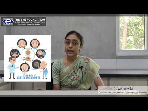 What Happens if you have Glaucoma? | Glaucoma Treatment | The Eye Foundation