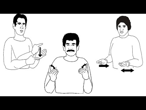 American Sign Language ASL Video Dictionary - huh