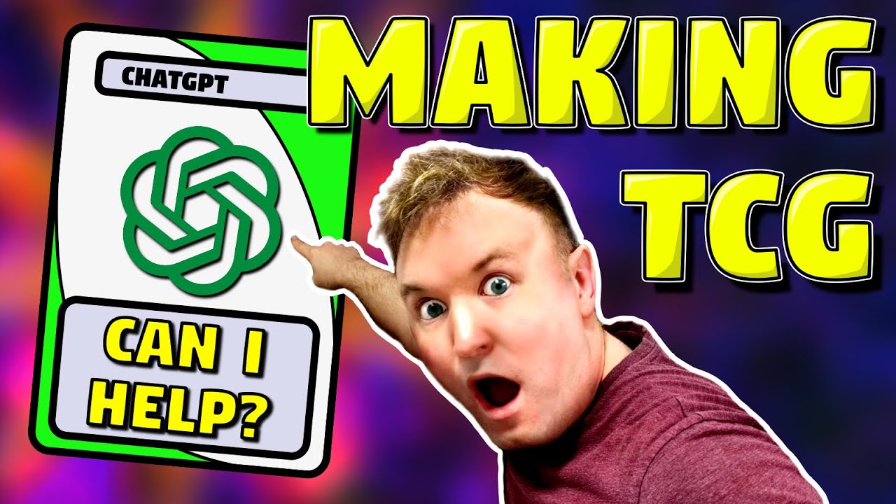 Starting a TCG? AI Can Help | TCG R&D