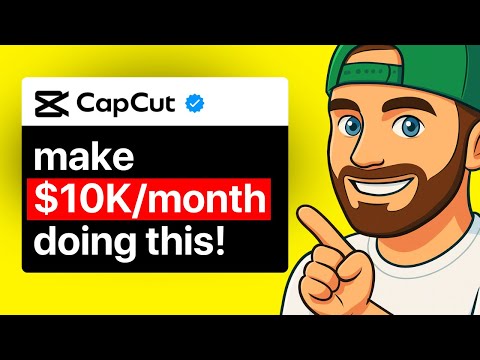How To Use NEW CapCut AI To Make Realistic Videos (Step-By-Step Tutorial)