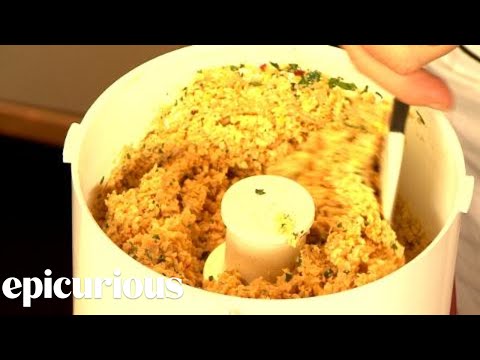 How to Make Middle Eastern Falafel, Part 1