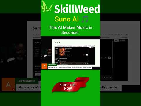 🎵 This AI Makes Music in Seconds! | Suno AI Explained