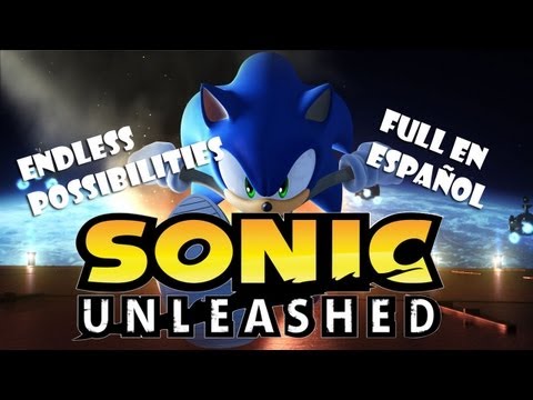 Steam Community :: Video :: Sonic Unleashed ''Endless Possibilities ...