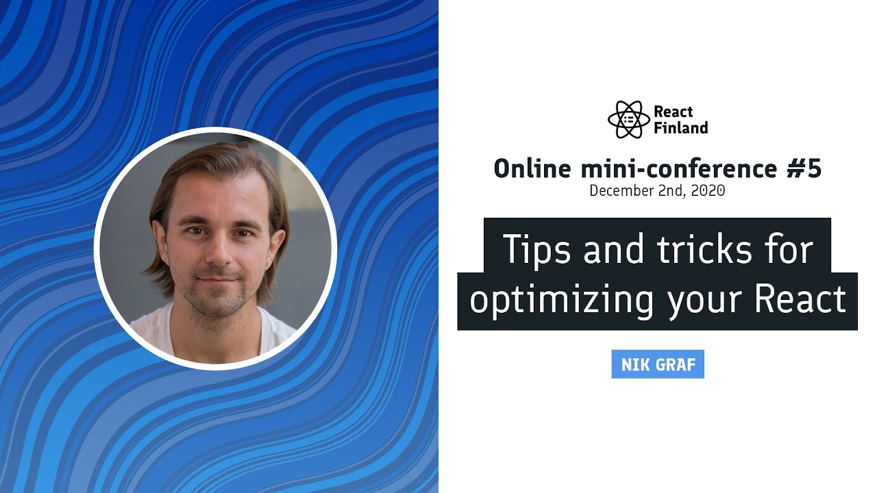 Tips and tricks for optimizing your React application
