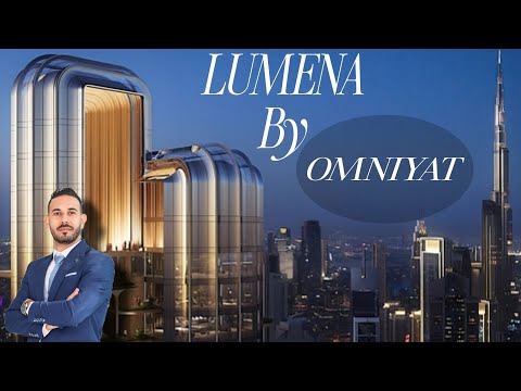 LUMNENA by OMNIYAT | ultra-luxury commercial workspaces on Sheikh Zayed Road